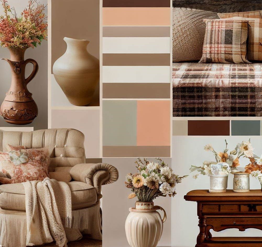 10 Simple Steps for Crafting a Stunning Mood Board for Your Home Décor ...