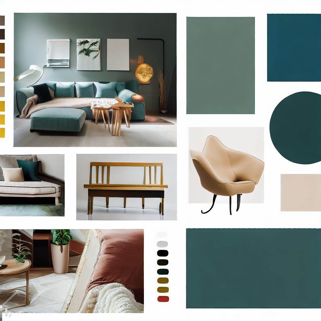 10 Simple Steps for Crafting a Stunning Mood Board for Your Home Décor ...