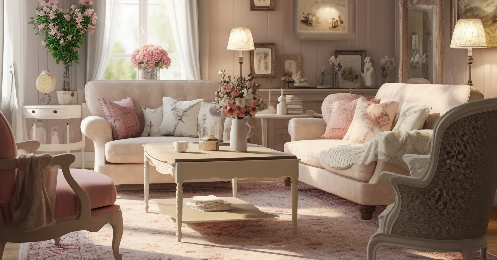 From Chaos to Harmony: How to Design a Living Room with Perfect ...