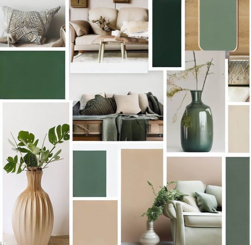 10 Simple Steps for Crafting a Stunning Mood Board for Your Home Décor ...