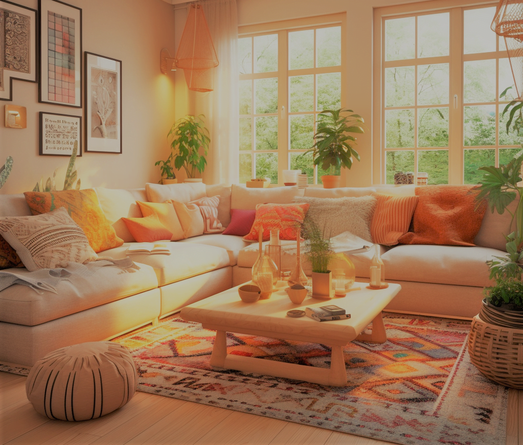 From Chaos to Harmony: How to Design a Living Room with Perfect ...