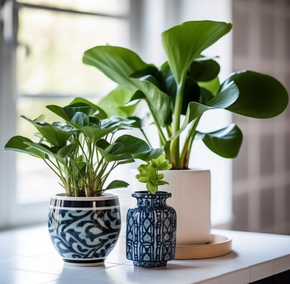 Plant Styling 101: How to Make Your Space Bloom - Mindful Hues