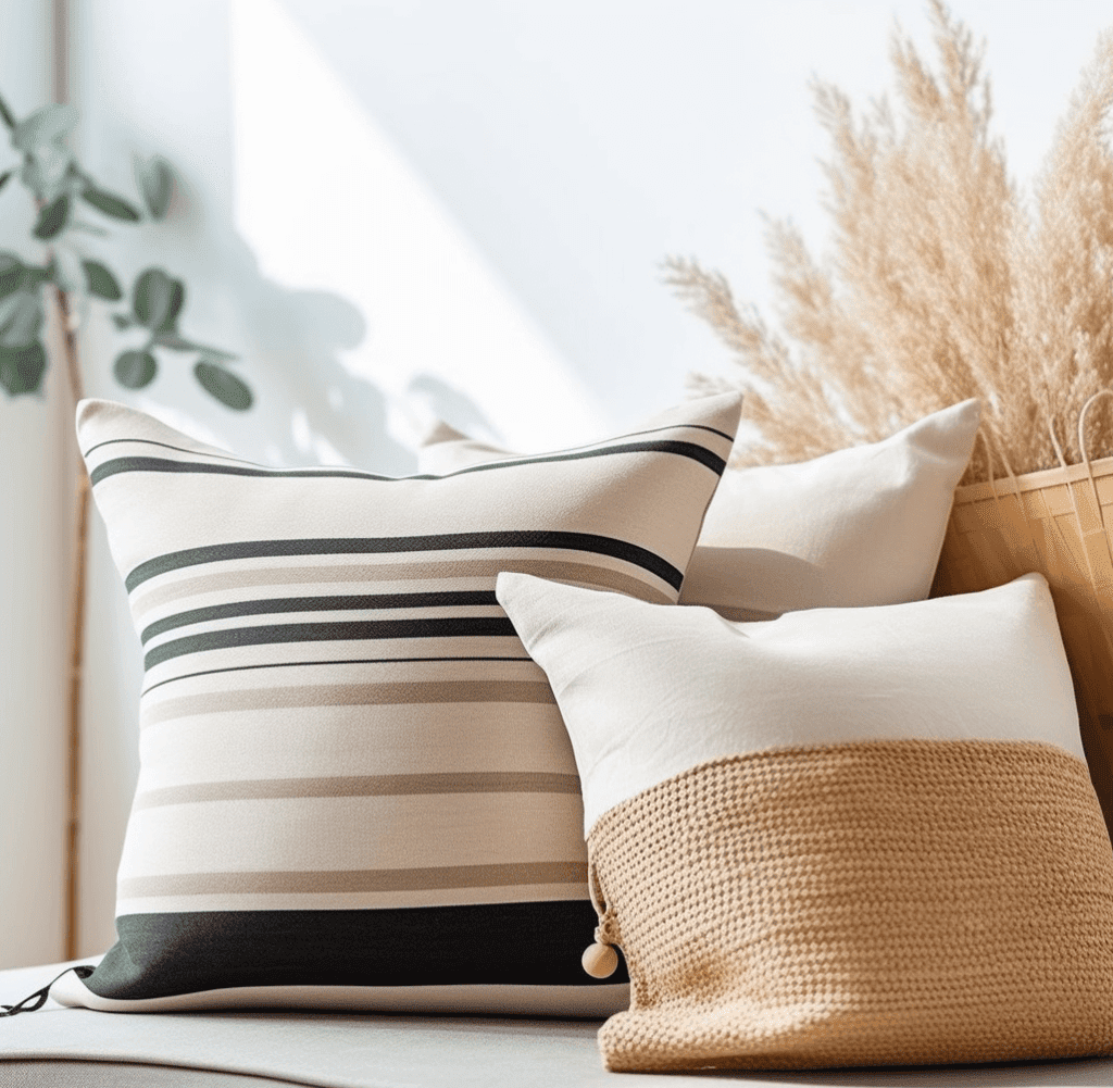 7 Pillow Styling Tips to Make Your Space Pop - Mindful Hues