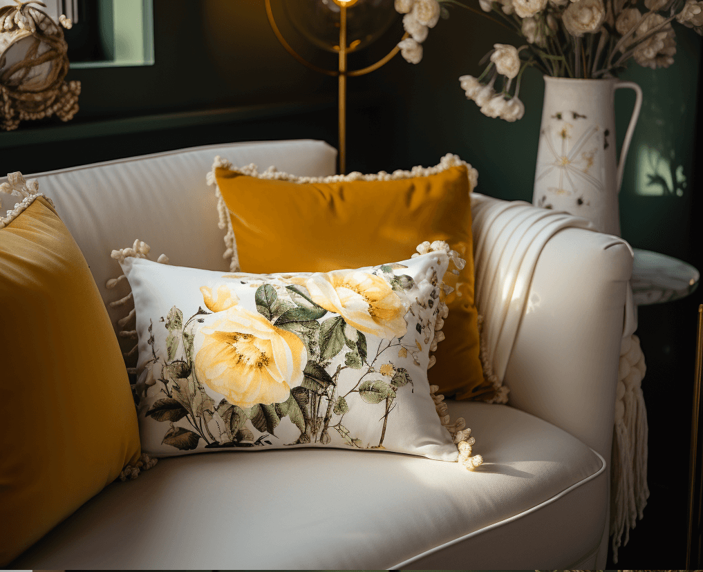 7 Pillow Styling Tips to Make Your Space Pop - Mindful Hues