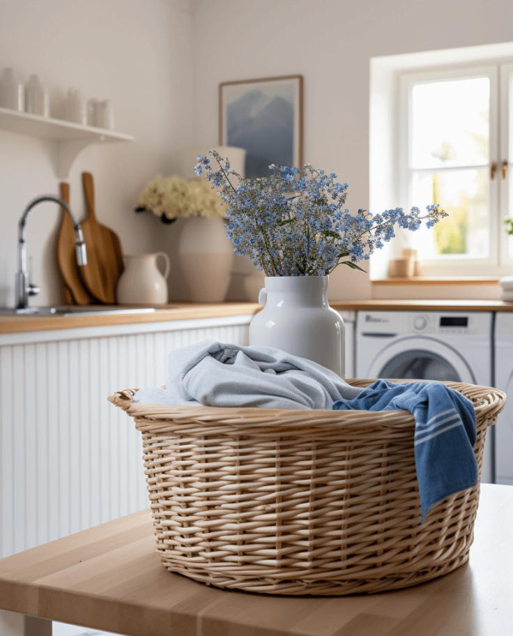 10 Creative Ways to Utilize Baskets for Stylish Storage Solutions ...