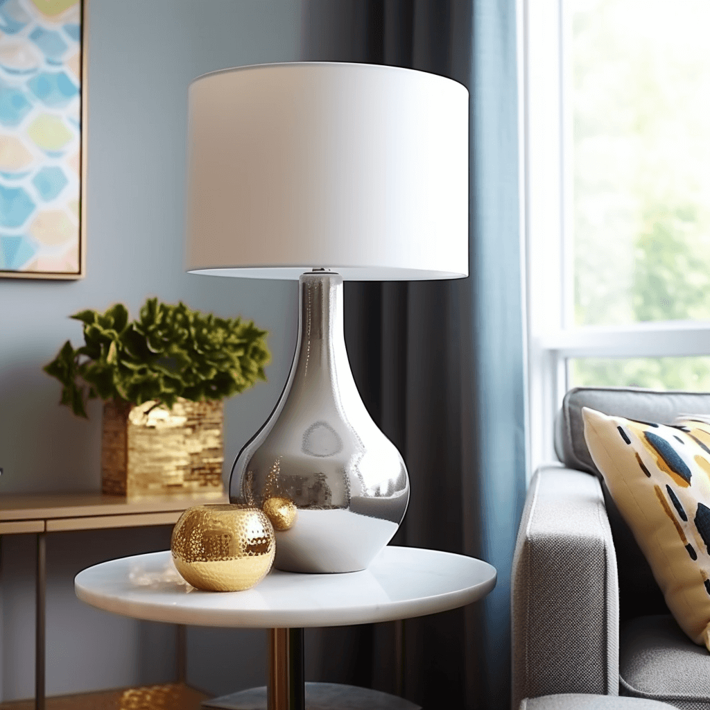 Metal Magic: How to Mix Metal Finishes in Your Home Decor - Mindful Hues