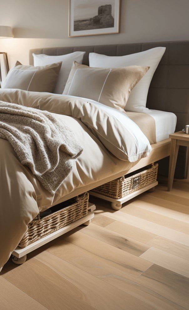10 Creative Ways to Utilize Baskets for Stylish Storage Solutions ...