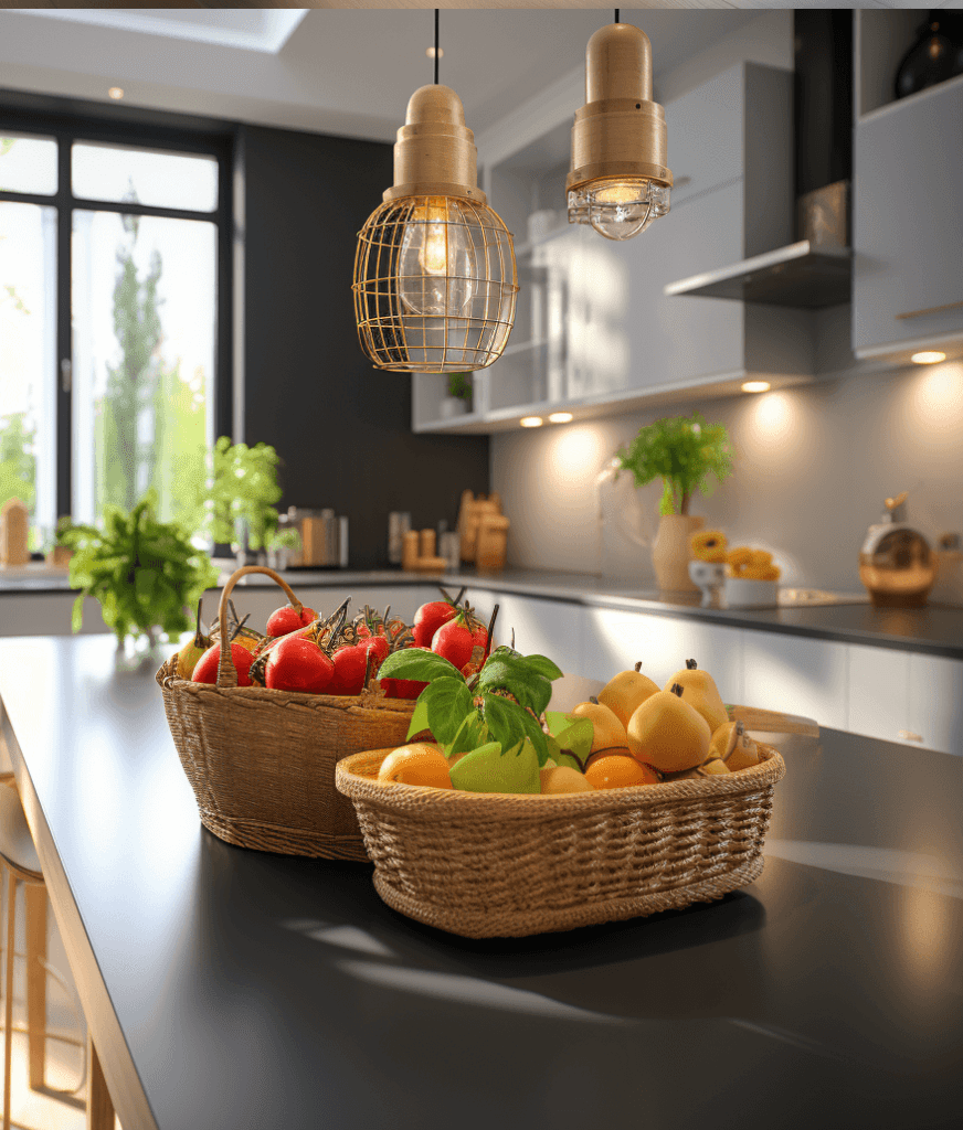 10 Creative Ways to Utilize Baskets for Stylish Storage Solutions ...