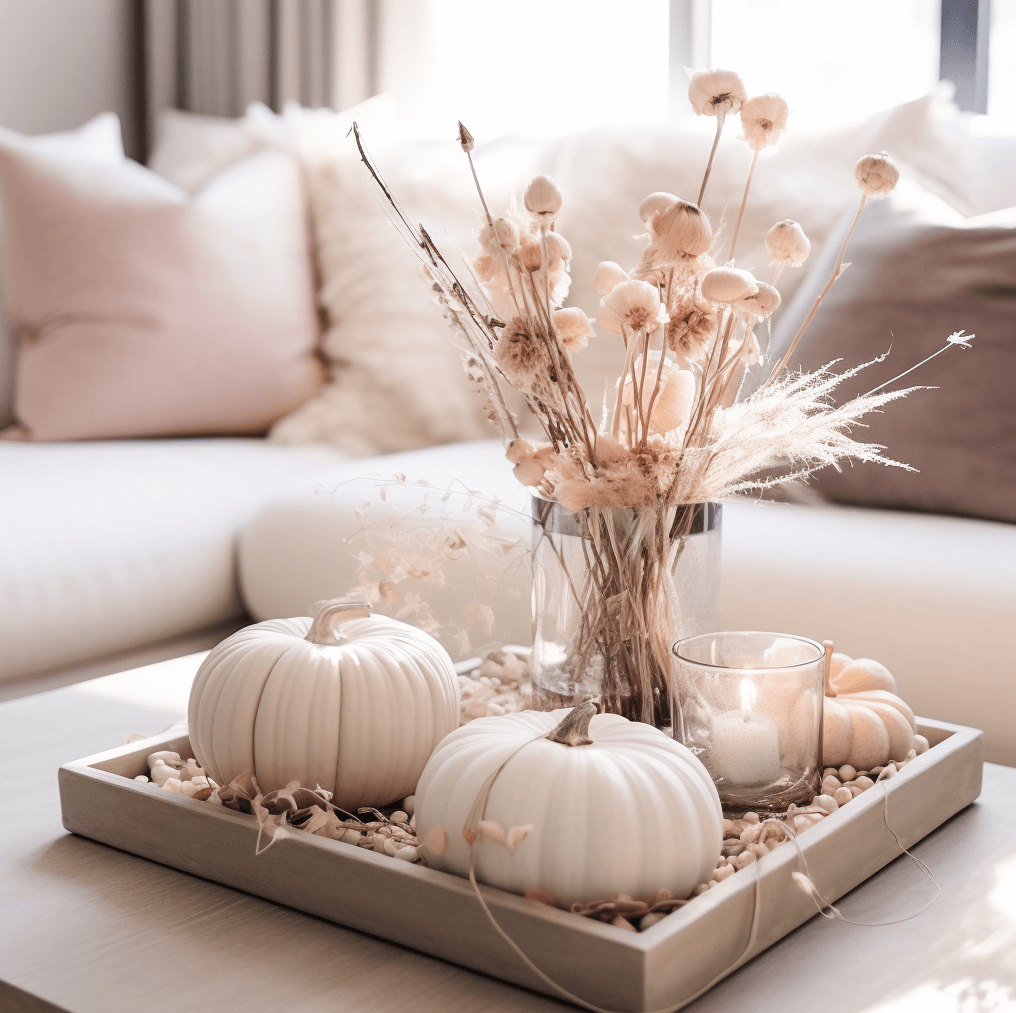 10 Neutral Halloween Decor Ideas for a Hauntingly Beautiful Home ...