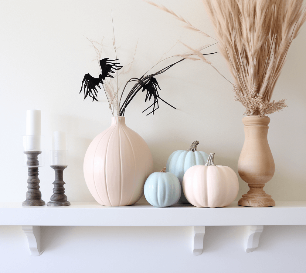 10 Neutral Halloween Decor Ideas for a Hauntingly Beautiful Home ...