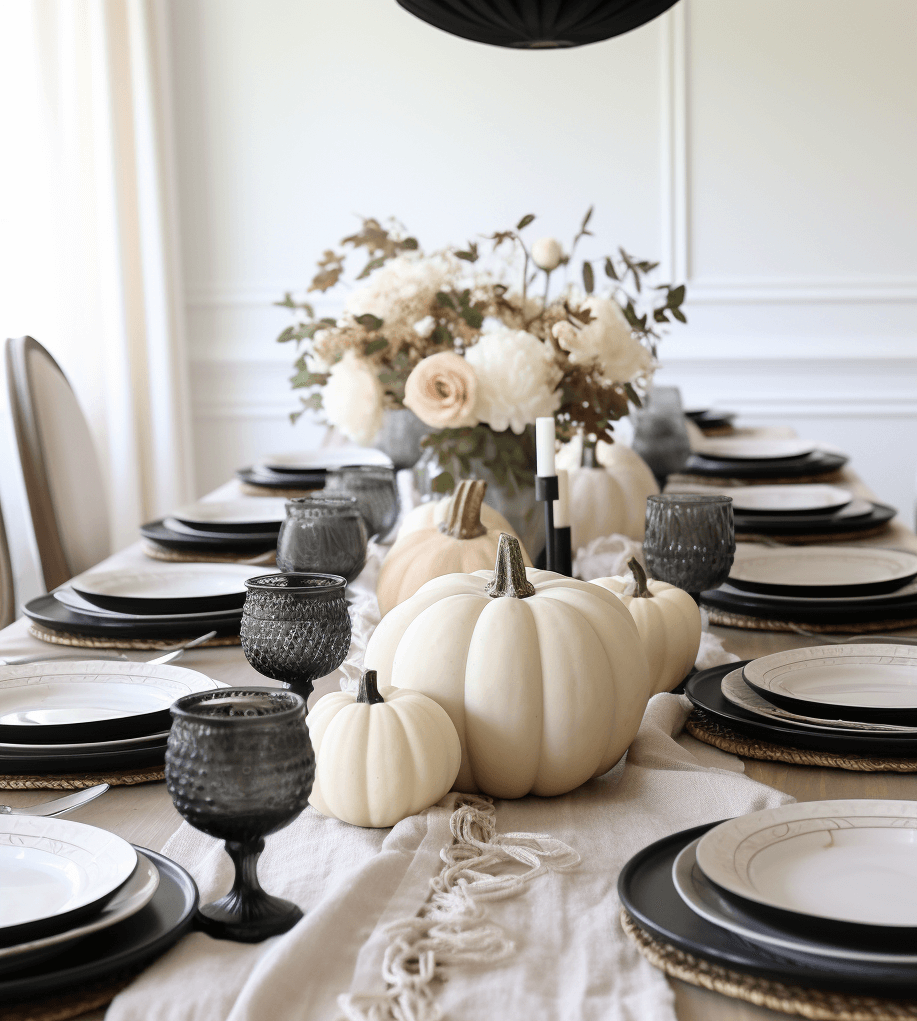10 Neutral Halloween Decor Ideas for a Hauntingly Beautiful Home ...