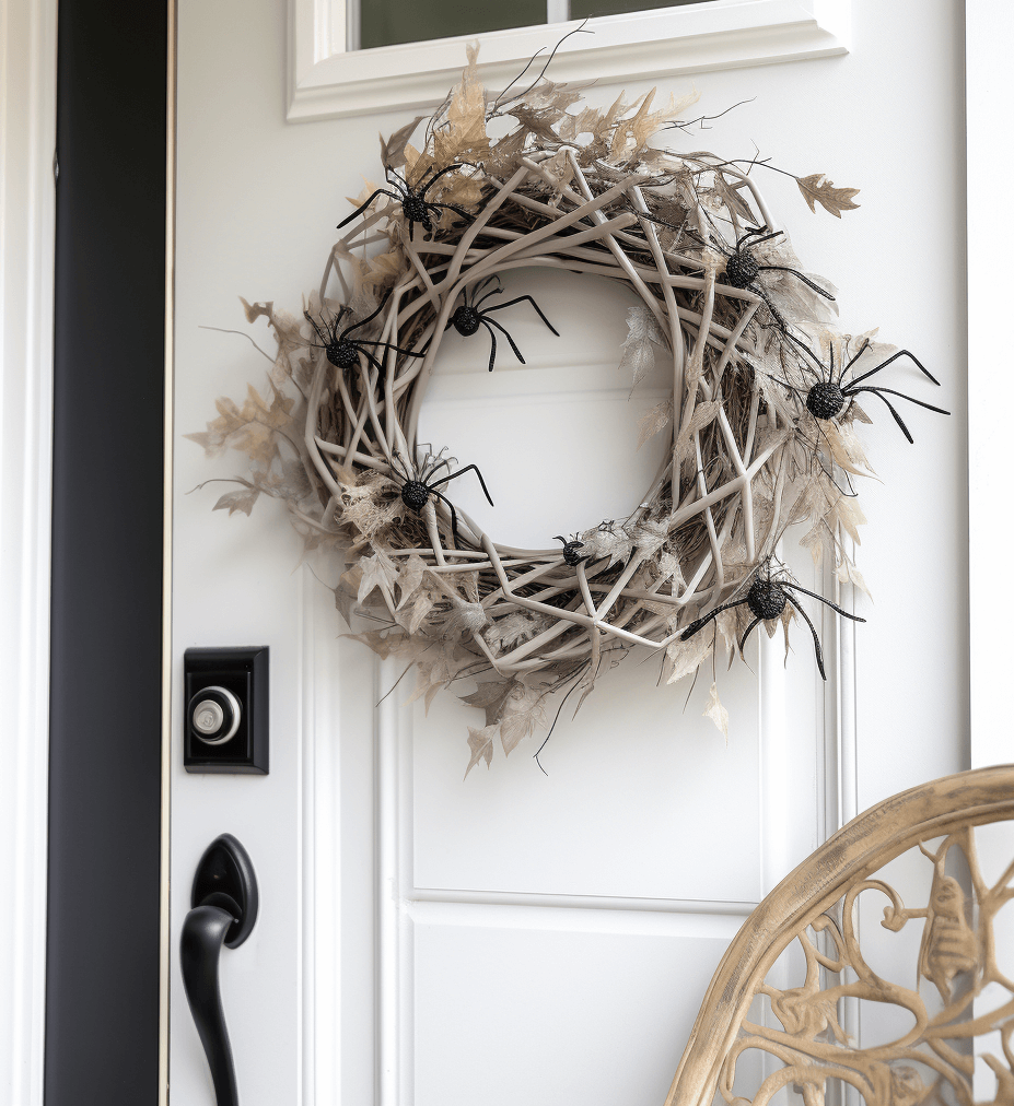 10 Neutral Halloween Decor Ideas for a Hauntingly Beautiful Home ...