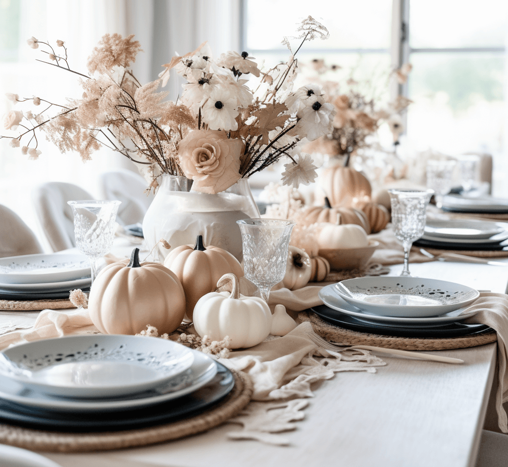 10 Neutral Halloween Decor Ideas for a Hauntingly Beautiful Home ...