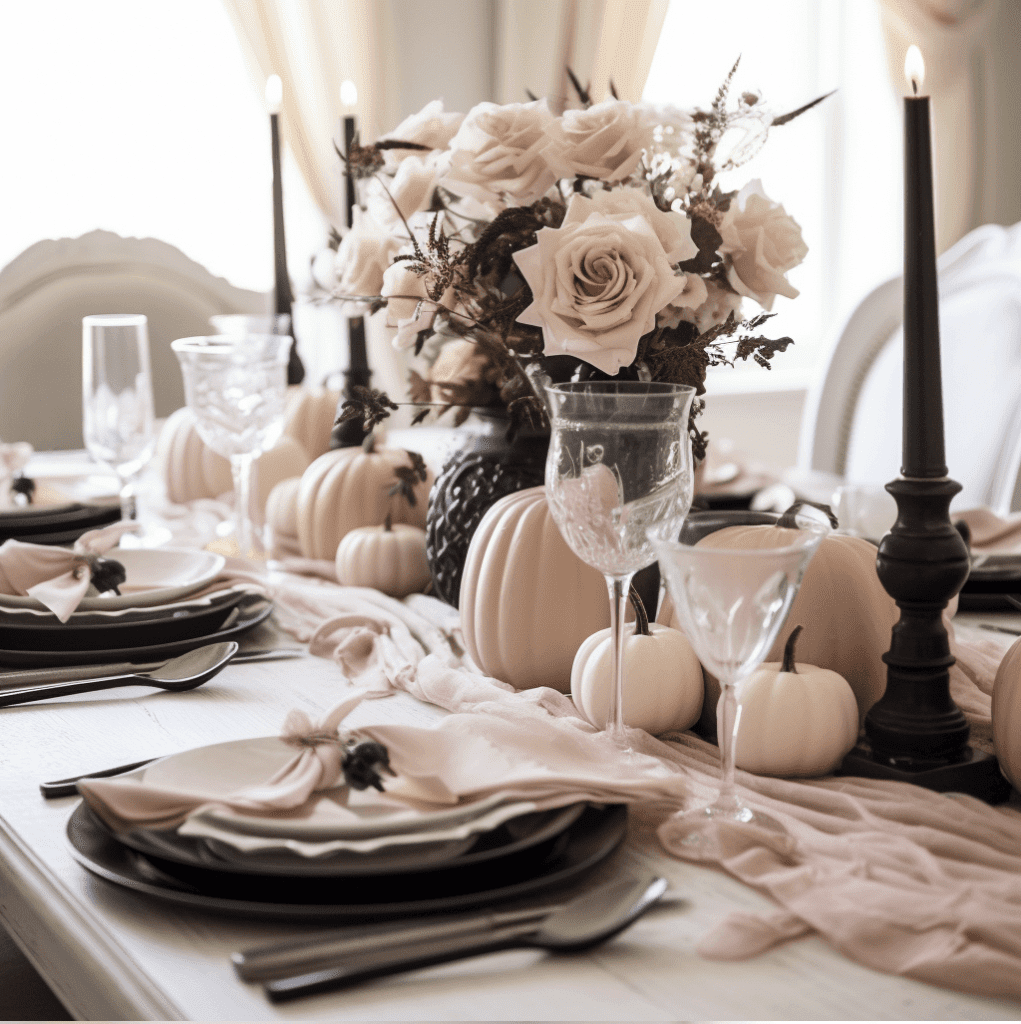 10 Neutral Halloween Decor Ideas for a Hauntingly Beautiful Home ...