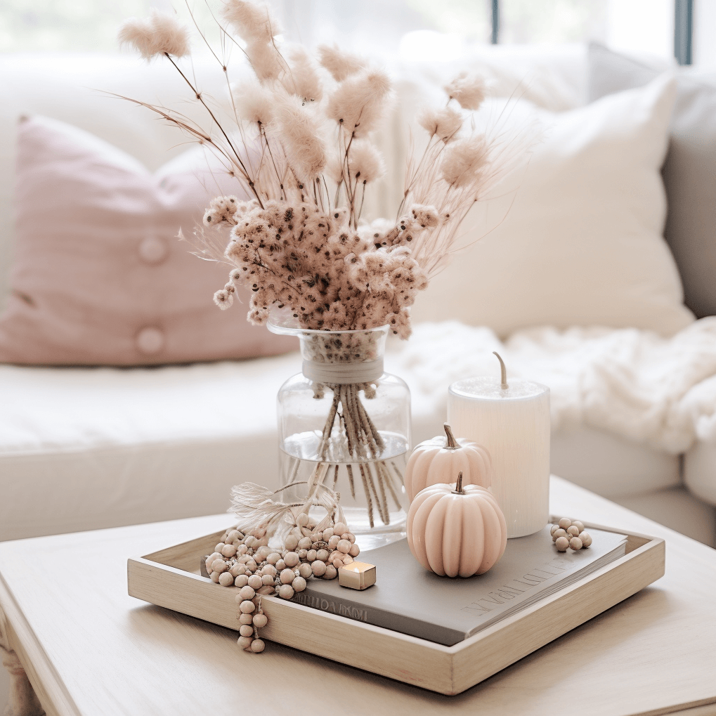 10 Neutral Halloween Decor Ideas for a Hauntingly Beautiful Home ...