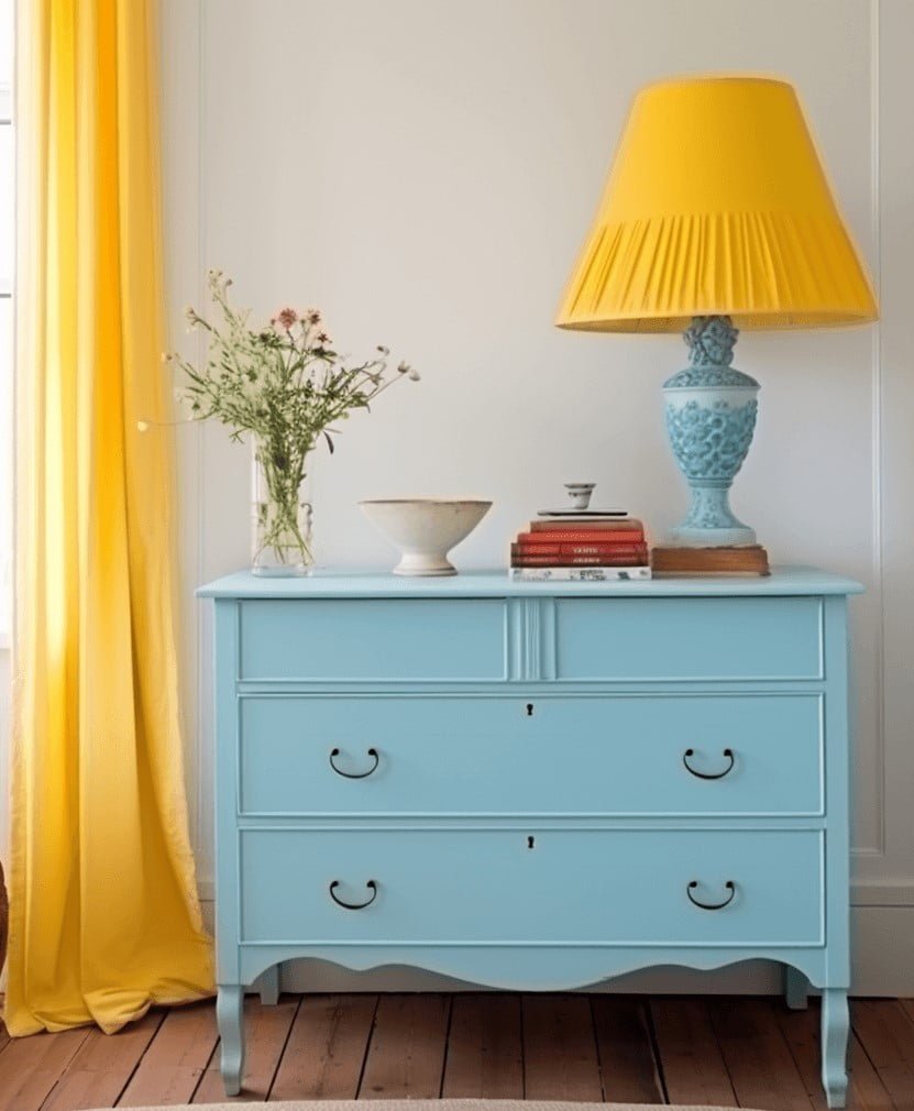 Yellow Aesthetics: Elevating Your Living Room's Style Quotient ...