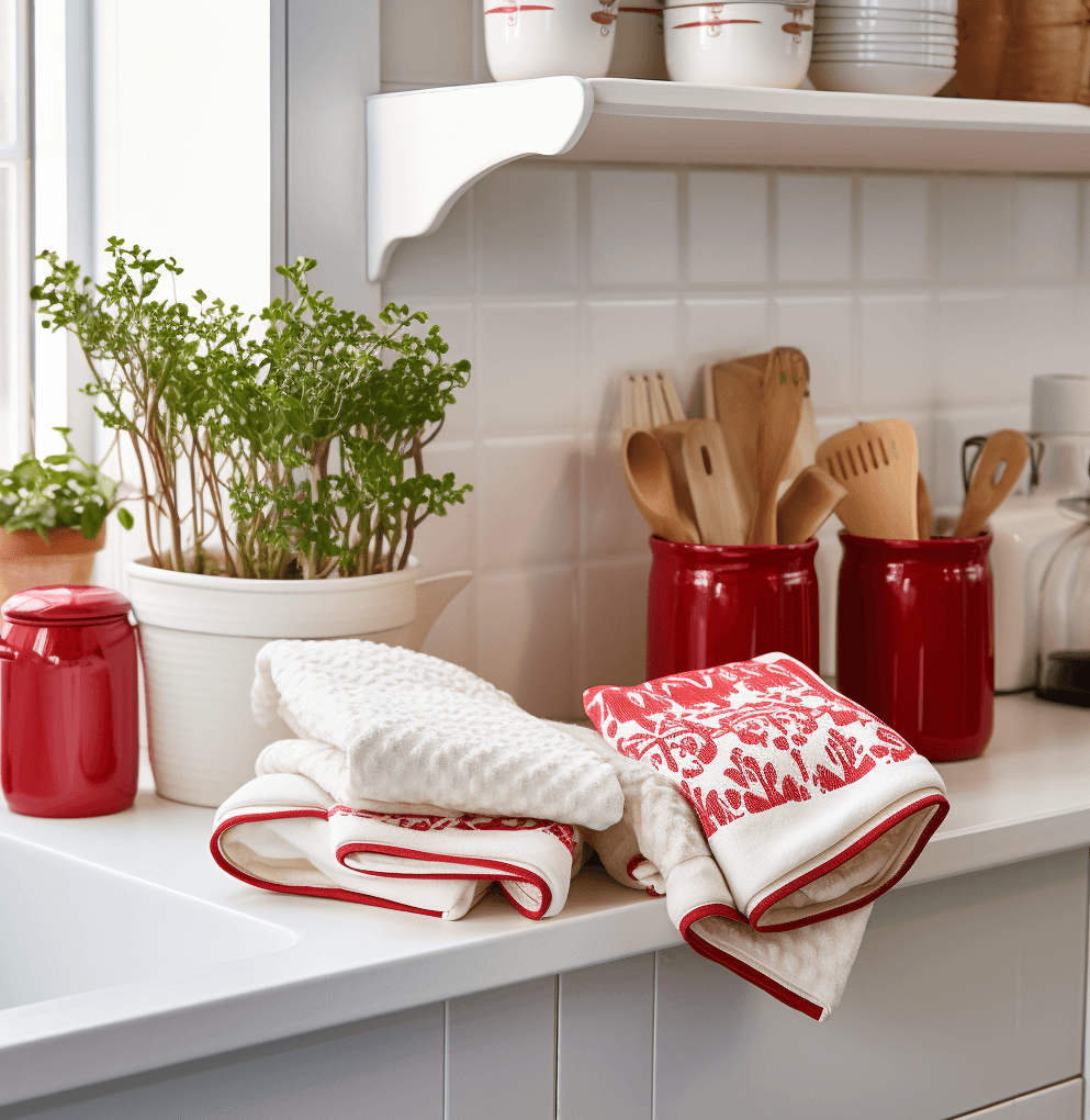 Elegant Ways to Incorporate Red in Your Christmas Decorations - Mindful ...