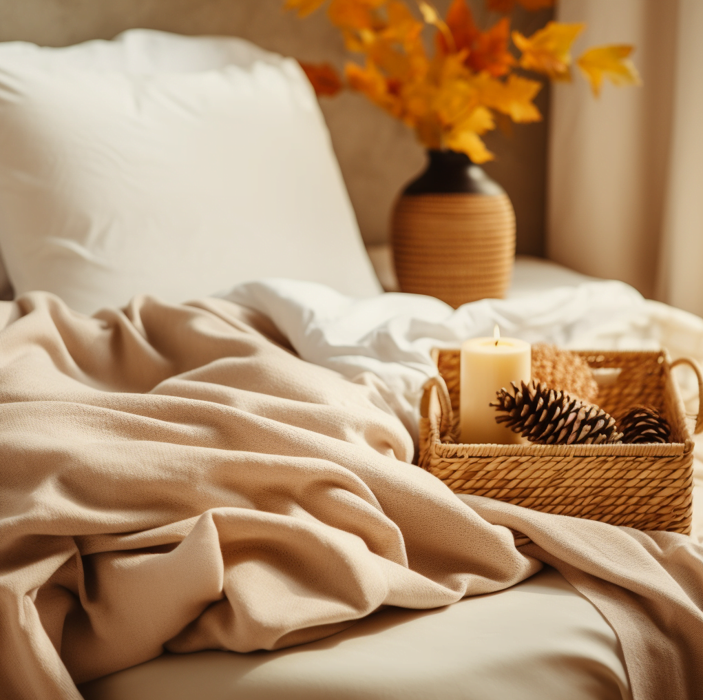 Bedtime Hygge: 7 Sleep Rituals for a Cozy Retreat - Mindful Hues