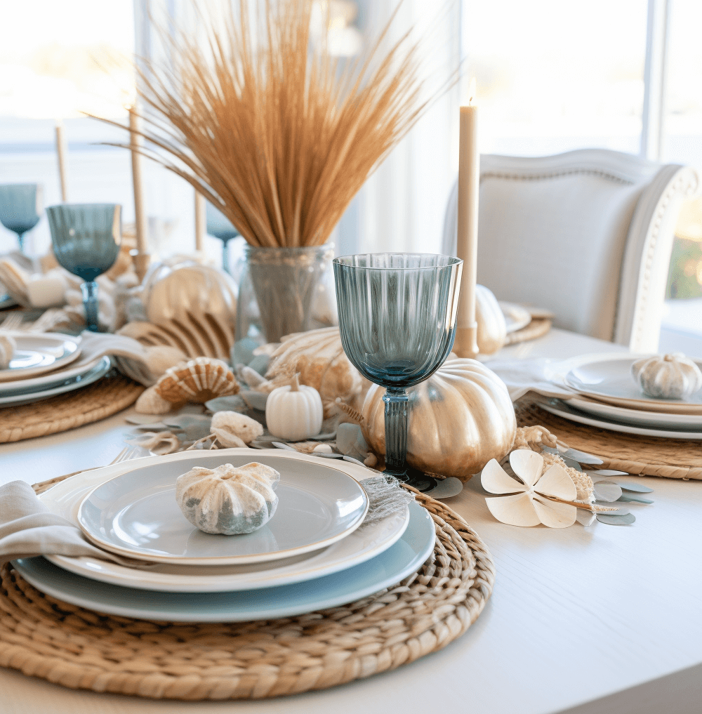 9 Thanksgiving Table Settings for Small Spaces: No Need to Sacrifice ...
