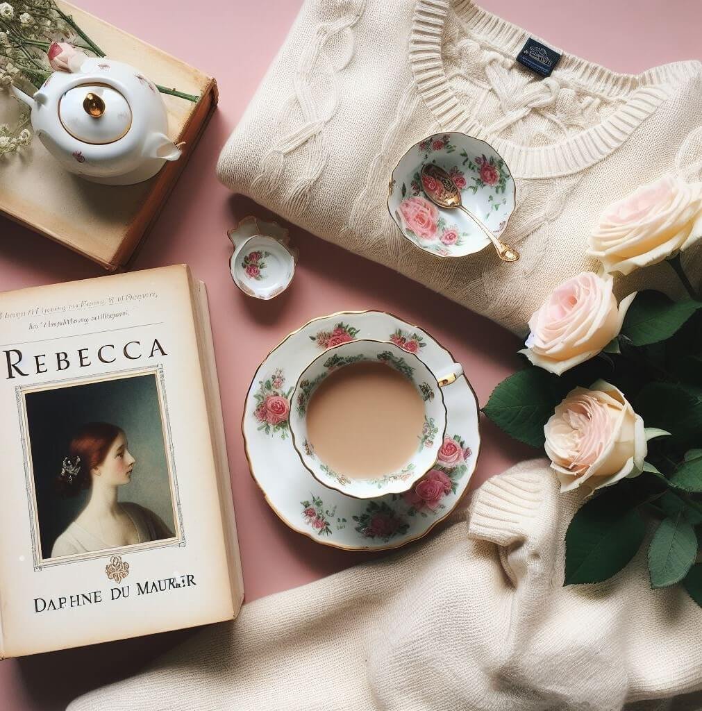 Autumn's Bookshelf: Curated Reading for Cozy Sweater Weather - Mindful Hues