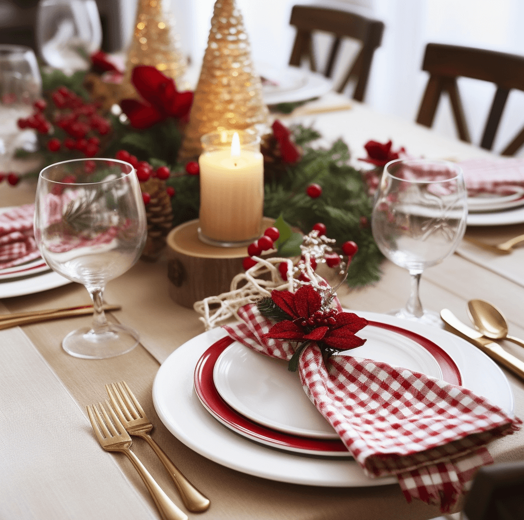 Elegant Ways to Incorporate Red in Your Christmas Decorations - Mindful ...