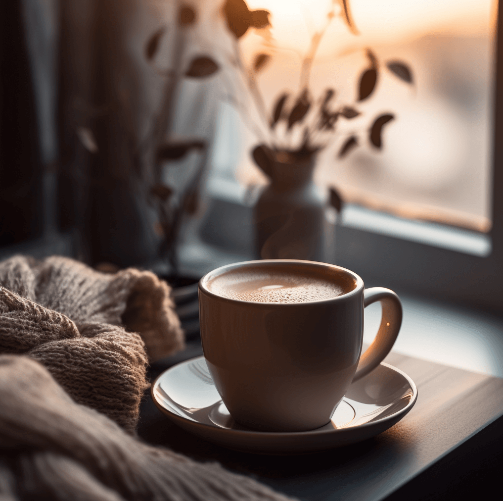 Hygge Your Mornings: 8 Rituals for a Cozy Start to Your Day - Mindful Hues