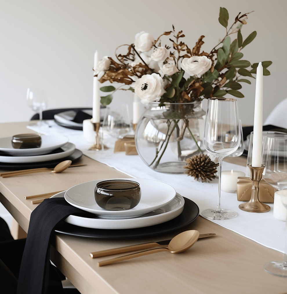 9 Thanksgiving Table Settings for Small Spaces: No Need to Sacrifice ...