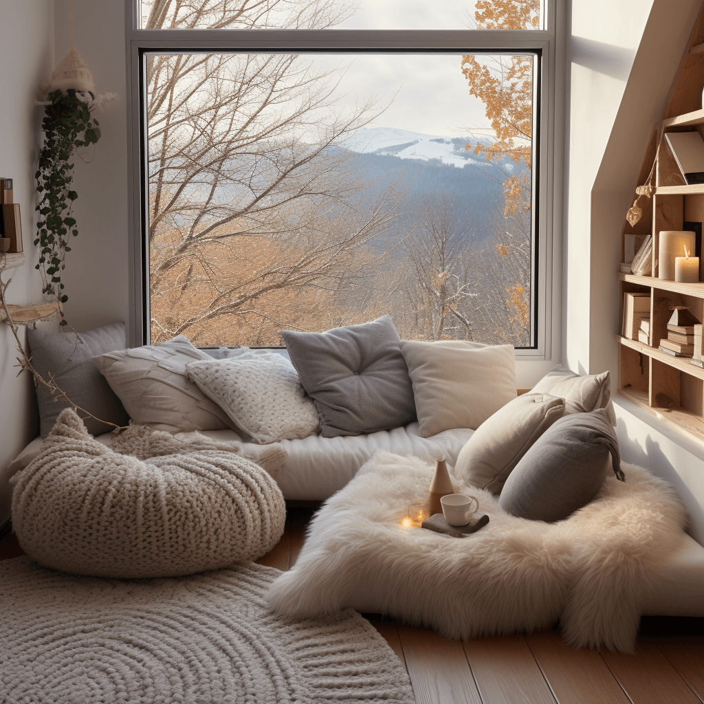 How to Design Your Winter Escape: Crafting Cozy Nooks in Every Corner ...