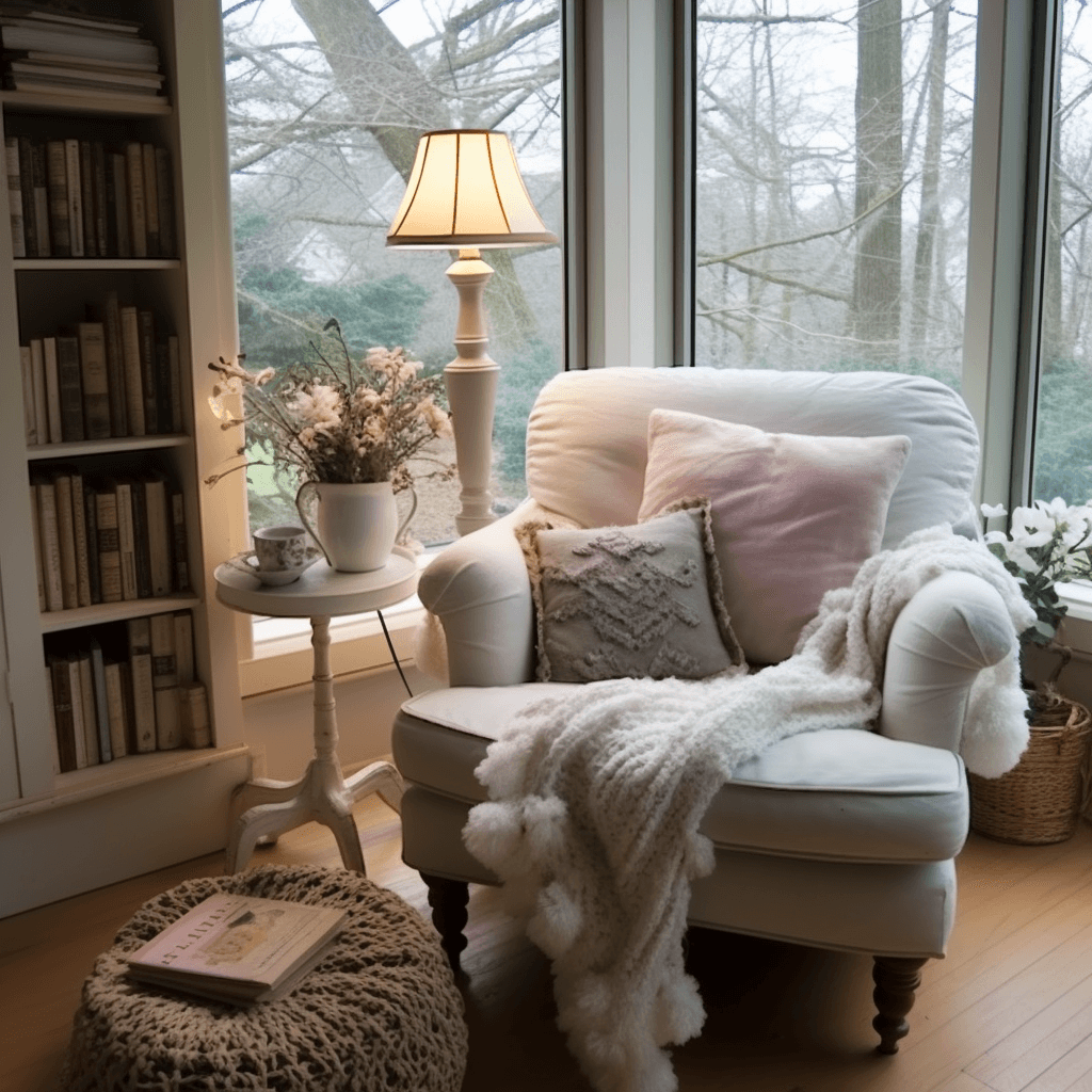 How to Design Your Winter Escape: Crafting Cozy Nooks in Every Corner ...