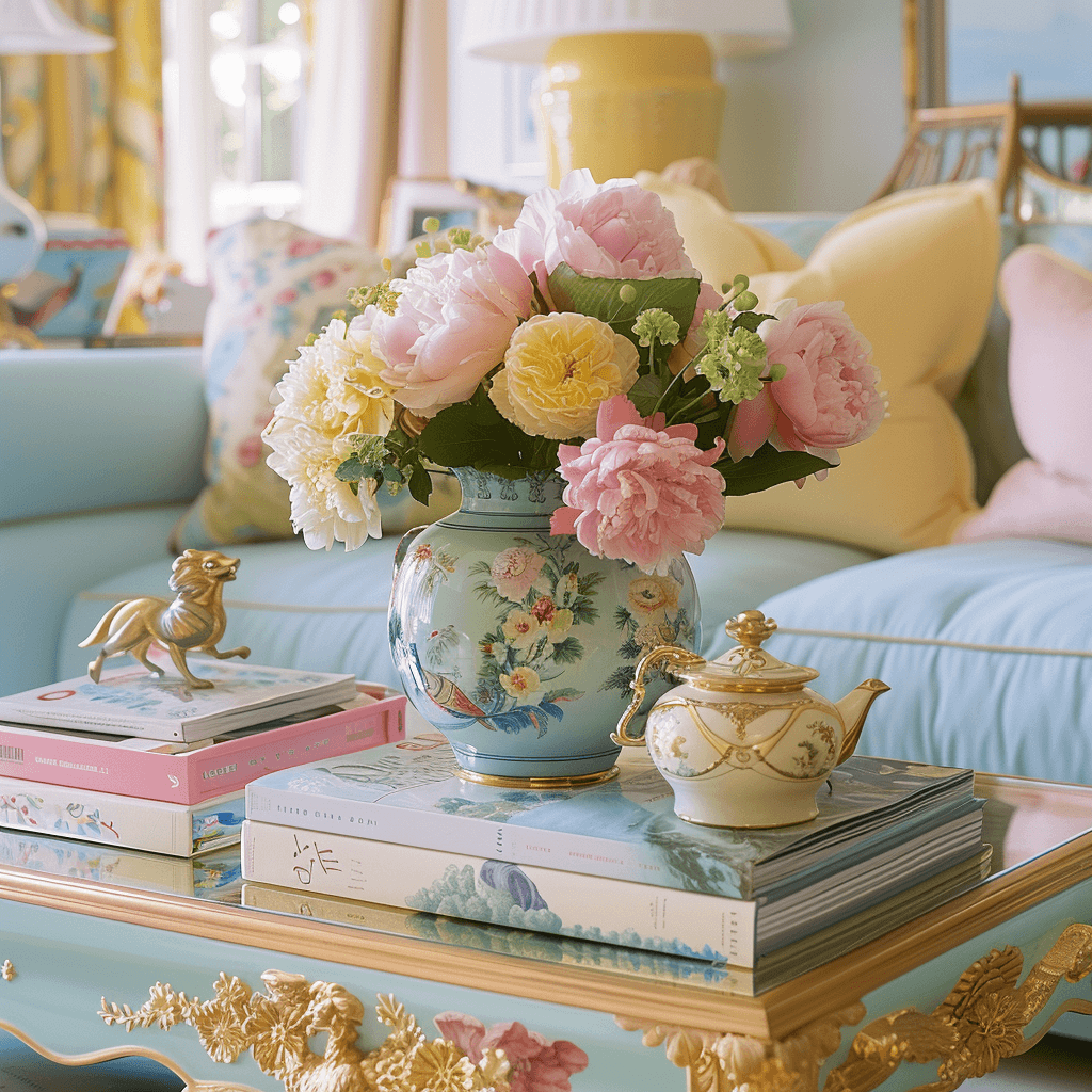 Living Room Decor Spring Refresh: 10 Easy Updates for the New Season ...