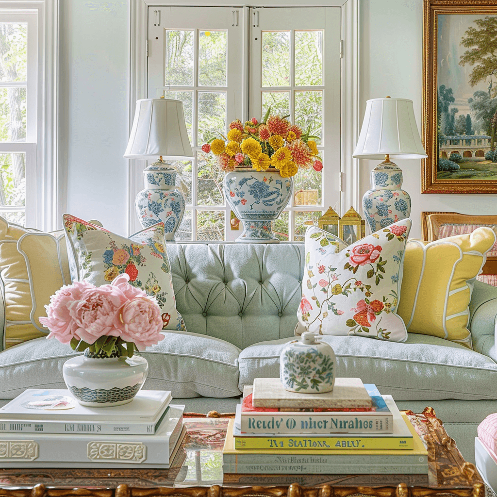 Living Room Decor Spring Refresh: 10 Easy Updates for the New Season ...