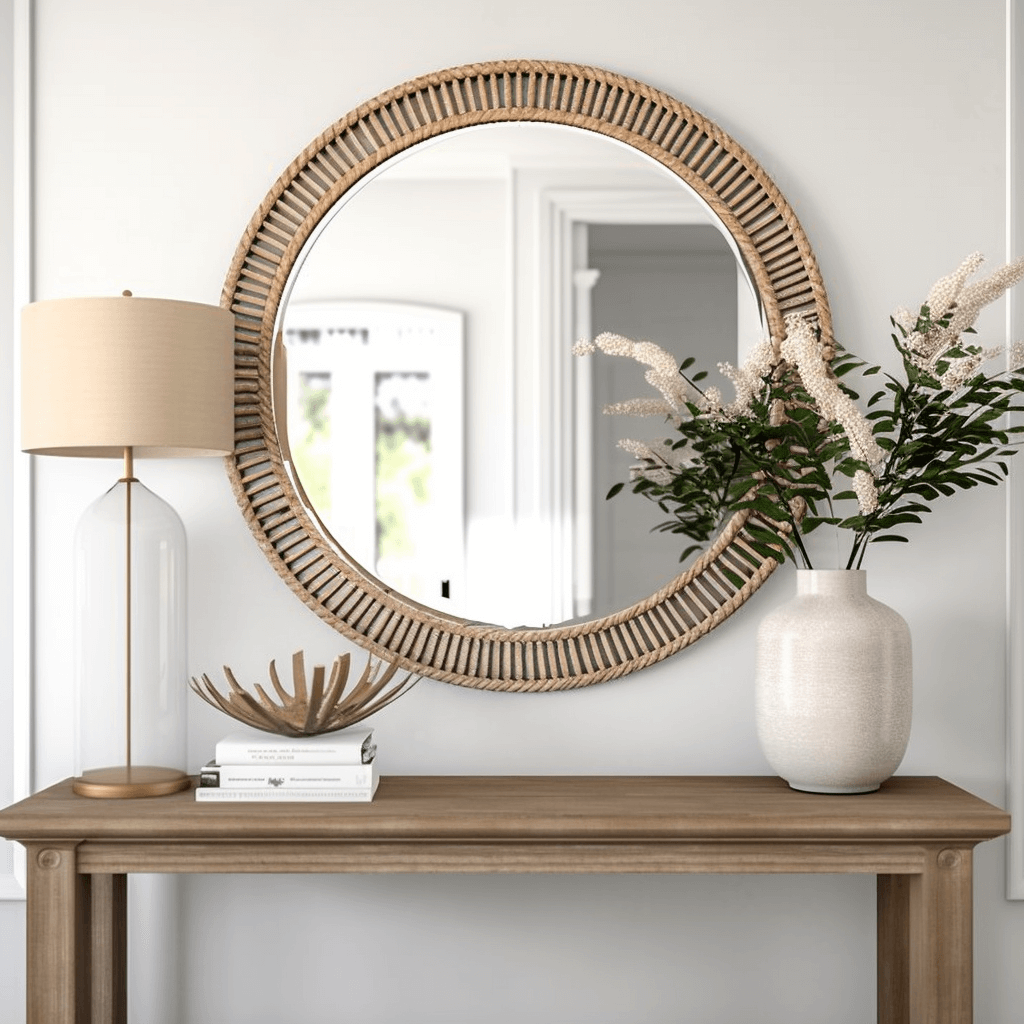 Get a Spring-refresh for Your Entryway in 7 Easy Steps - Mindful Hues