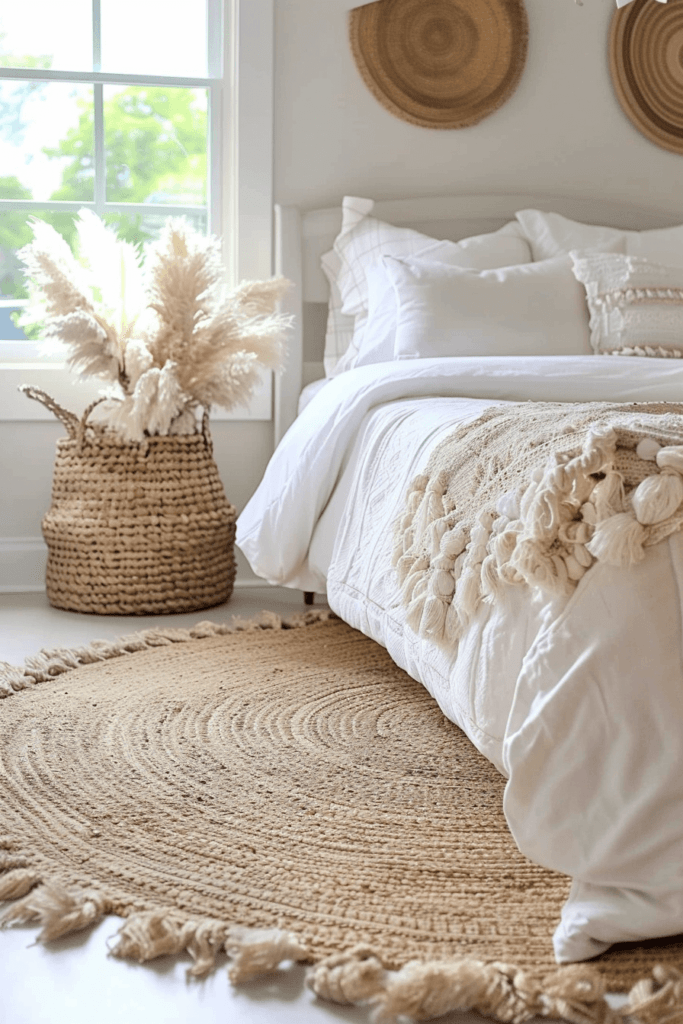 A Neutral Bedroom Makeover: 5 Easy Updates - Mindful Hues