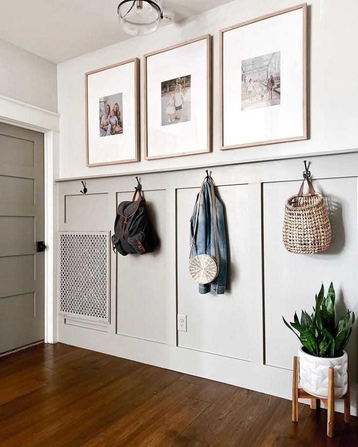 HOME DECOR ANSWERS: I don’t have an entryway - just a door that leads ...