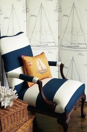 Nautical Decor Ideas: A Room-by-Room Guide to Maritime Style - Mindful Hues