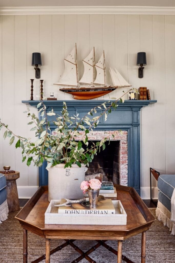 Nautical Decor Ideas: A Room-by-Room Guide to Maritime Style - Mindful Hues