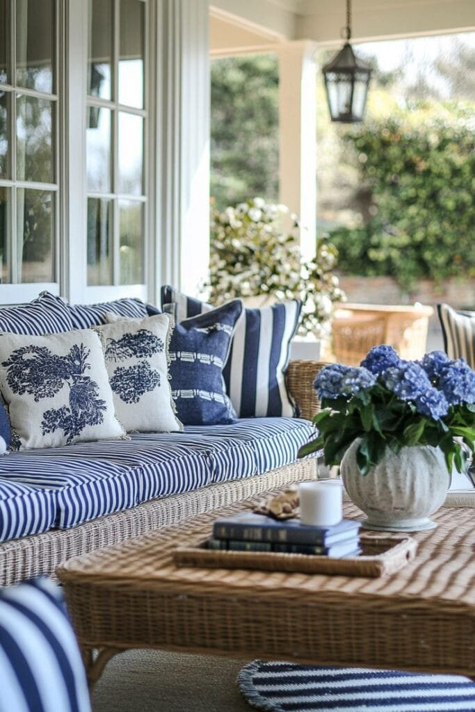 Nautical Decor Ideas: A Room-by-Room Guide to Maritime Style - Mindful Hues
