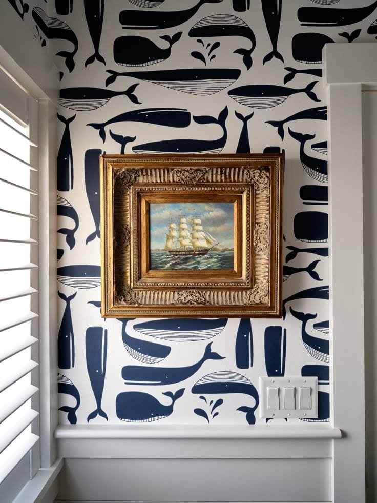 Nautical Decor Ideas: A Room-by-Room Guide to Maritime Style - Mindful Hues