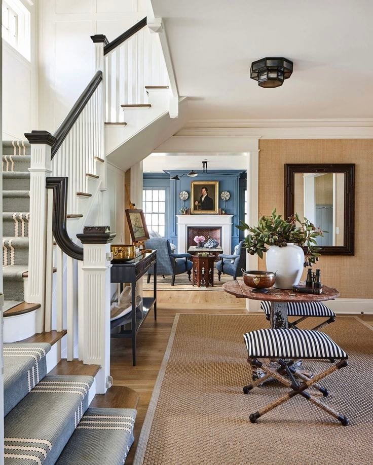 Nautical Decor Ideas: A Room-by-Room Guide to Maritime Style - Mindful Hues