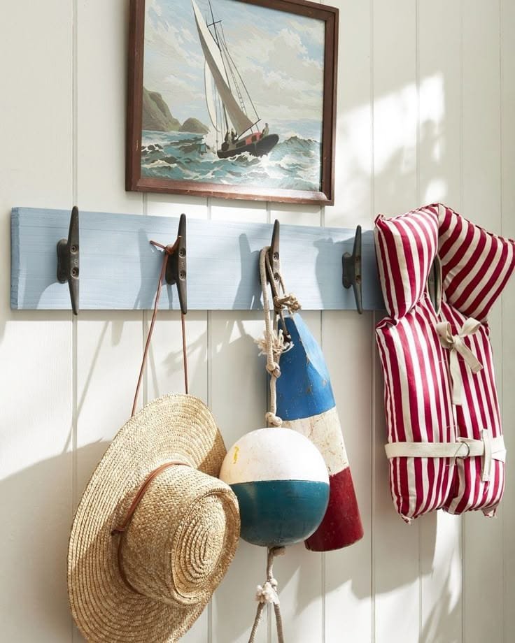 Nautical Decor Ideas: A Room-by-Room Guide to Maritime Style - Mindful Hues