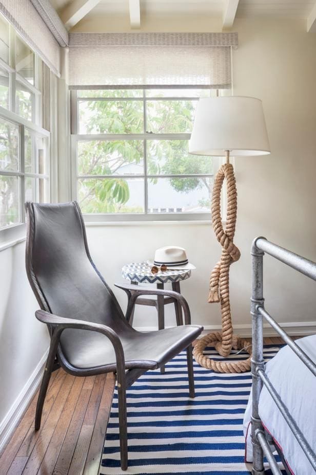 Nautical Decor Ideas: A Room-by-Room Guide to Maritime Style - Mindful Hues