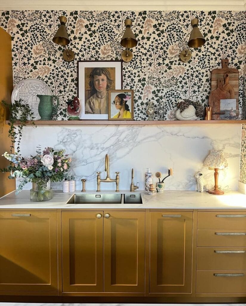 12 Yellow Kitchen Paint Colors I’m Crushing On - Mindful Hues