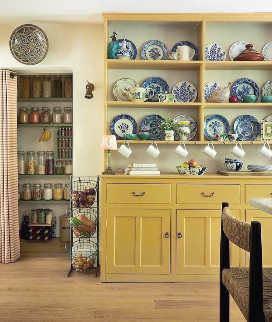 12 Yellow Kitchen Paint Colors I’m Crushing On - Mindful Hues