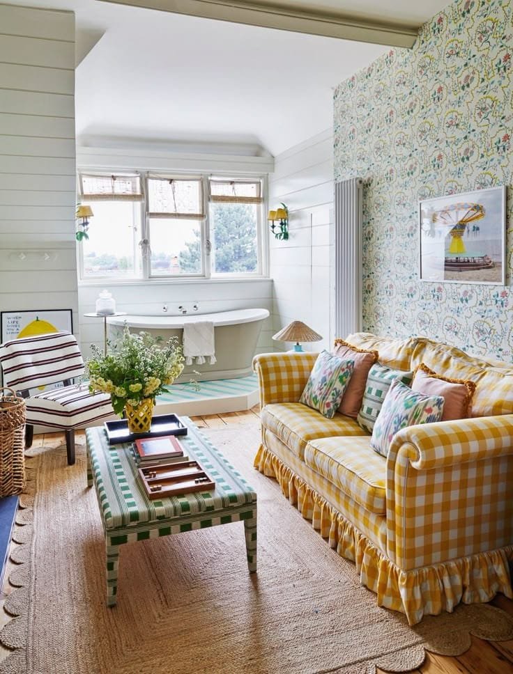 10 Reasons a Yellow Sofa is the Bold Upgrade Your Living Room Needs ...