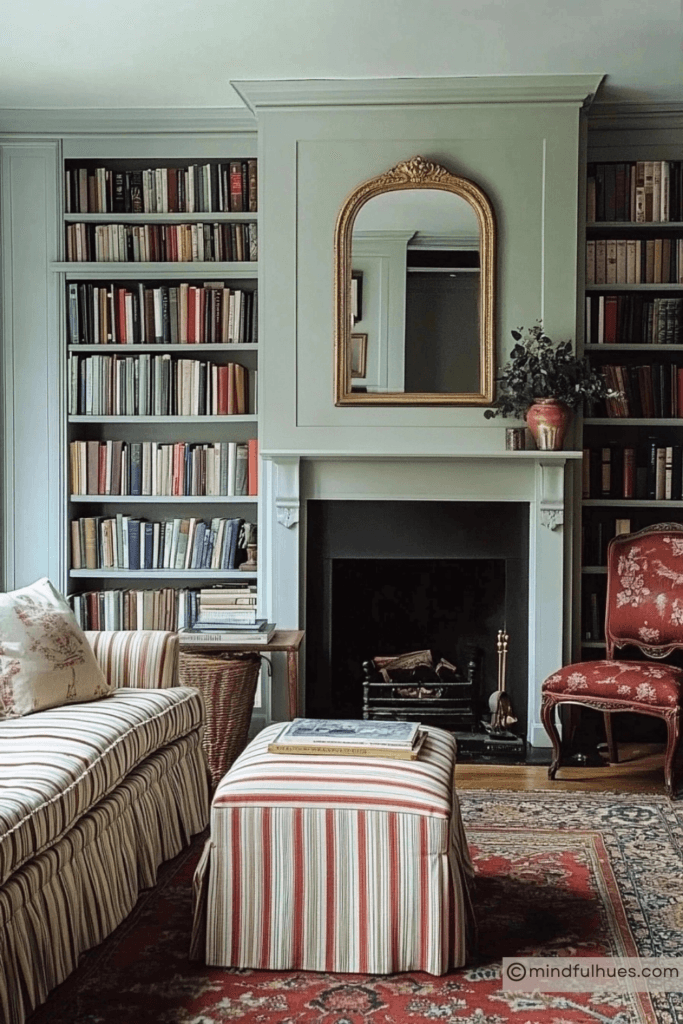 21 Stunning Paint Colors to Transform Your Bookshelves – Expert Picks