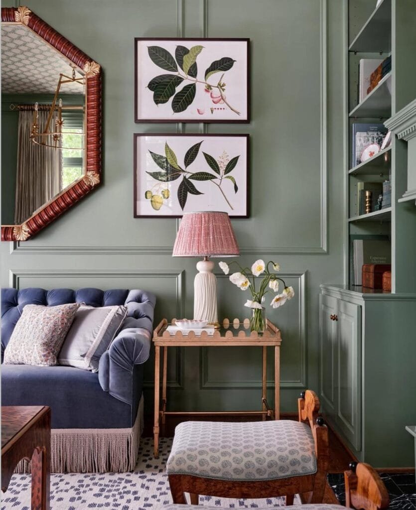 Room-by-Room Guide to Color Drenching (What to Do - and What to Skip ...