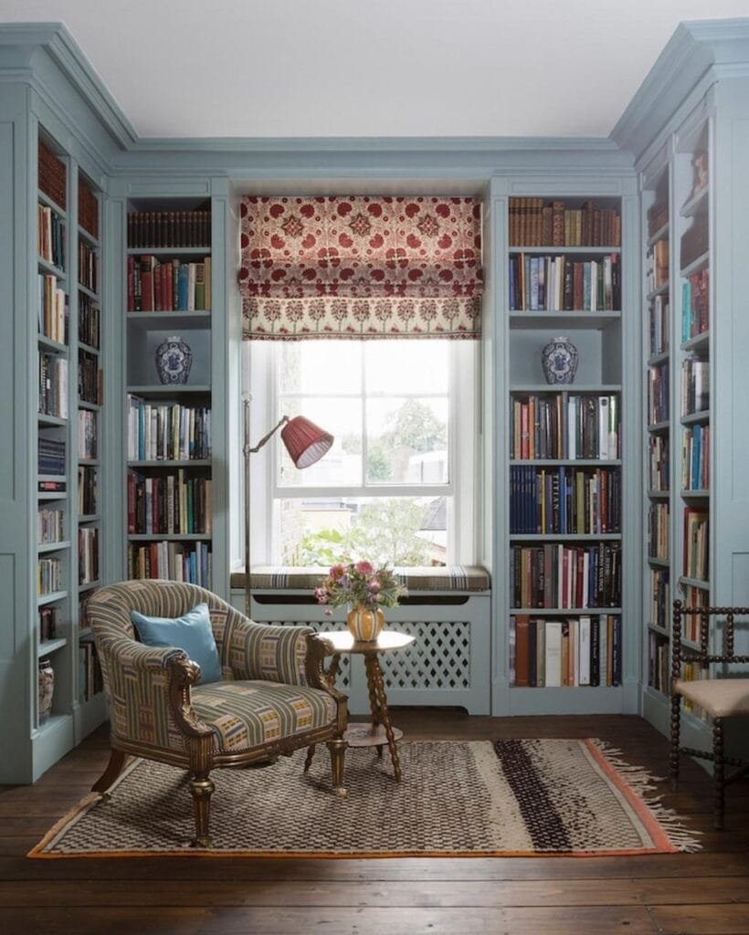 21 Stunning Paint Colors to Transform Your Bookshelves – Expert Picks