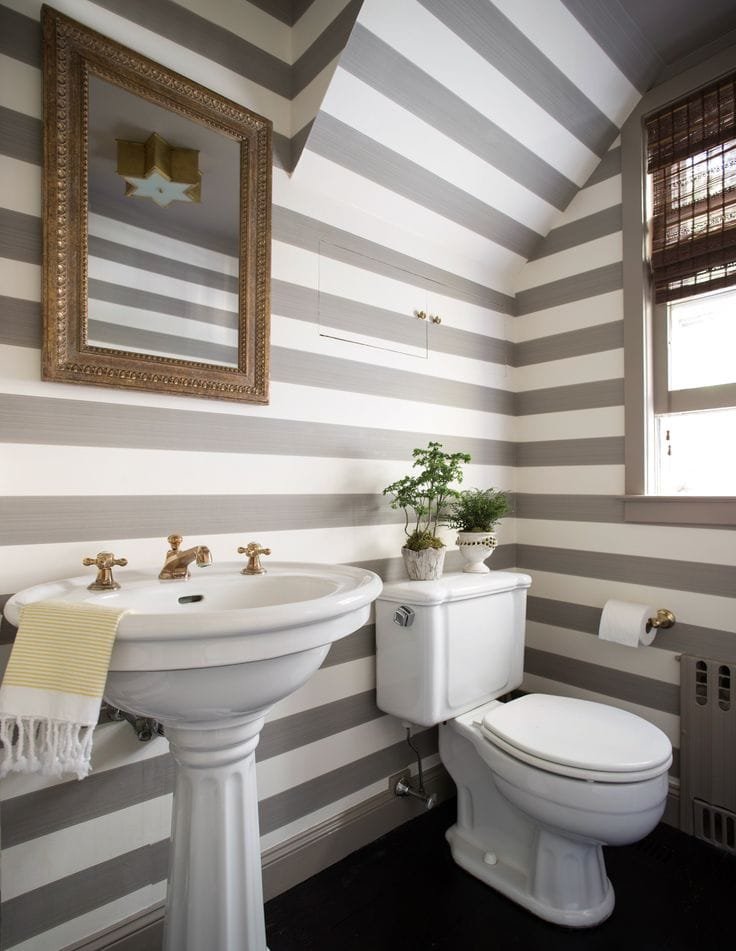 7 Types of Stripes and How to Use Them in Your Home