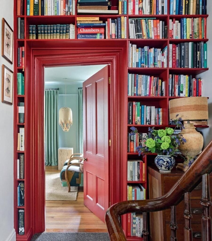 21 Stunning Paint Colors to Transform Your Bookshelves – Expert Picks