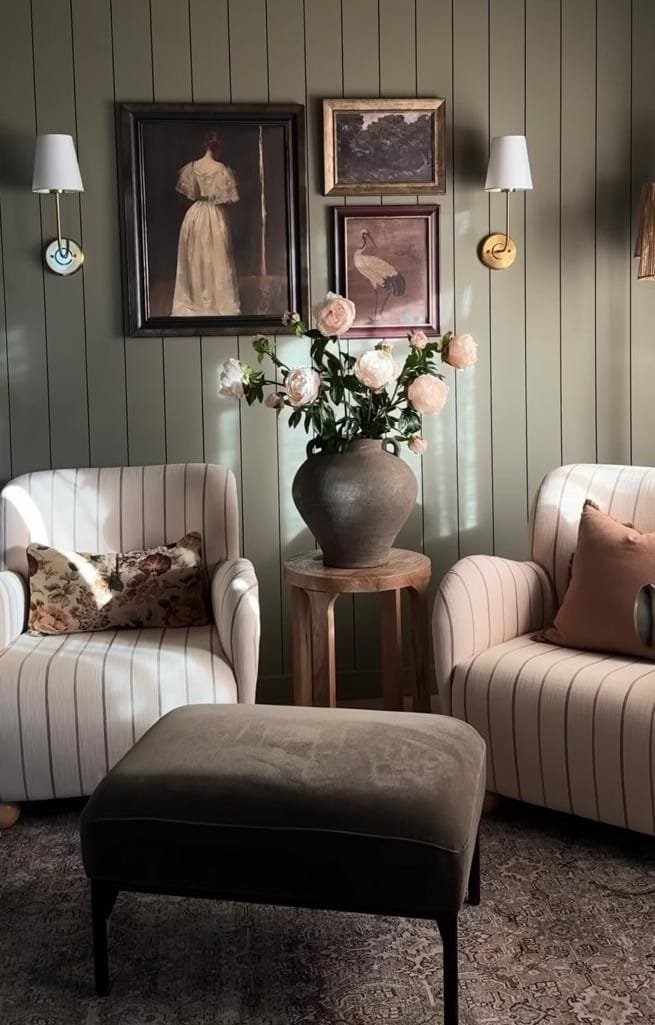 7 Types of Stripes and How to Use Them in Your Home